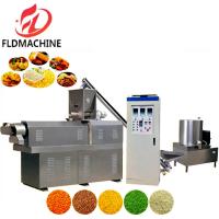 China Commercial Breadcrumbs Machinery / Bread Crumb Machine Food Plant for sale