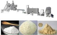 China Instant Baby Cereal Food Nutrition Powder Production Extruder Line Machine Baby Food Machine for sale