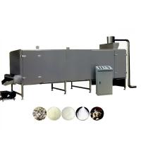 China Instant Baby Cereal Food Nutrition Powder Production Extruder Line Machine Baby Food Machine for sale