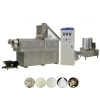 China Instant Baby Cereal Food Nutrition Powder Production Extruder Line Machine Baby Food Machine for sale