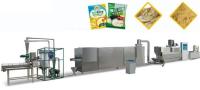 China Instant Baby Cereal Food Nutrition Powder Production Extruder Line Machine Baby Food Machine for sale