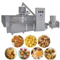 China Fortified Nutritional Powder Infant Flour Extruder Instant Porridge Cereals Snacks Production Line Baby Food Making Machine for sale