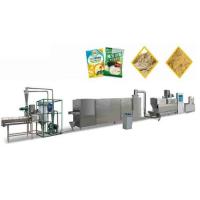 China Nutrition Powder Machine Baby Food Making Machine for sale
