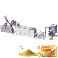 China Nutritional Powder Baby Food Making Machinery for sale