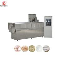 China Factory Direct Milk Powder Making Machine High Quality Powder Instant Baby Food Making Machine for sale