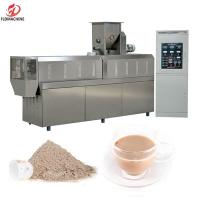 China Instant Maize Porridge Nutrition Powder Baby Food Making Machine for sale