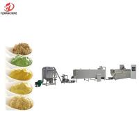 China Instant Maize Porridge Nutrition Powder Baby Food Making Machine for sale