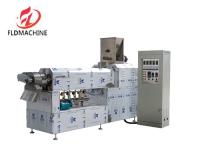 China Automatic Macaroni Pasta/ Italian Noodles/ Spaghetti Pasta Food Making Machine for sale