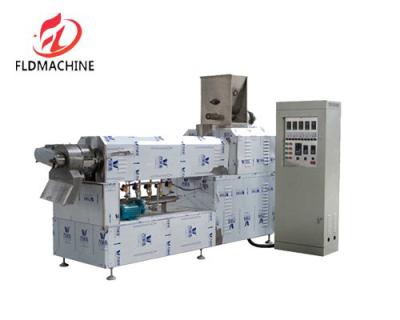 China Automatic Macaroni Pasta/ Italian Noodles/ Spaghetti Pasta Food Making Machine for sale