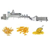 China Automatic Macaroni Pasta/ Italian Noodles/ Spaghetti Pasta Food Making Machine for sale
