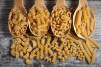 China Large Capacity CE Italian Food Making Machine Spaghetti Macaroni Pasta Machine for sale