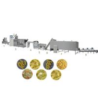 China Industrial Automatic Pasta Macaroni Food Making Extruder for sale