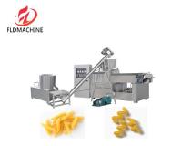 China Best Quality Macaroni Production Line Pasta Making Machine Extruder for sale