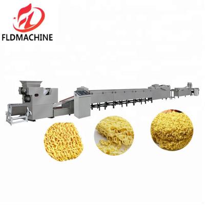 China Instant Noodles Production Line for sale
