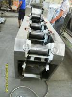 China Hot Sale Full Automatic Fried Instant Noodles Production Line / Noodle Cup Making Machine Price for sale