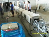 China Hot Sale Full Automatic Fried Instant Noodles Production Line / Noodle Cup Making Machine Price for sale