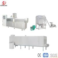 China Tapioca Pregelatinized Starch Maize Modified Starch Processing Line for sale
