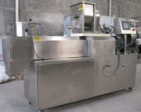 China Laboratory Research Corn Puff Snacks Soya Protein Extrusion Food Twin Screw Lab Food Extruder Machine for sale