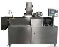 China Laboratory Research Corn Puff Snacks Soya Protein Extrusion Food Twin Screw Lab Food Extruder Machine for sale