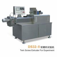 China Lab Twin Screw Extruder for Food for Pet Food for Snack Food for sale