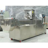 China Lab Scale Twin Screw Extruder for Puff Snacks Food Extrusion Machine for sale