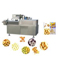 China Twin Screw Food Laboratory Extruder University Experimental Puffing Extrusion Machine for sale