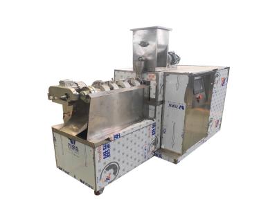China Hot Sale New Lab Scale Twin Screw Food Extruder Machine for sale