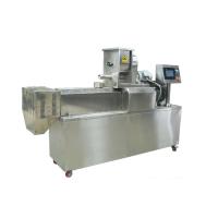 China Hot Sale New Lab Scale Twin Screw Food Extruder Machine for sale