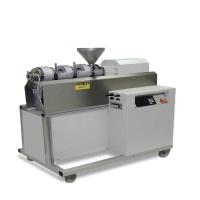 China Hot Sale New Lab Scale Twin Screw Food Extruder Machine for sale