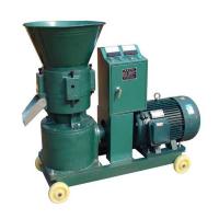 China Highly-Rated Poultry Chicken Livestock Cattle Fish Feed Pellet Line Animal Feed Machine for sale