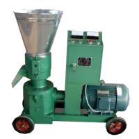 China Highly-Rated Poultry Chicken Livestock Cattle Fish Feed Pellet Line Animal Feed Machine for sale