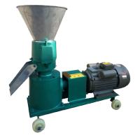 China Highly-Rated Poultry Chicken Livestock Cattle Fish Feed Pellet Line Animal Feed Machine for sale