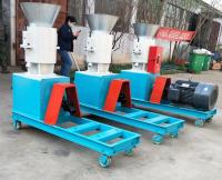 China Poultry Pellet Feed Equipment Animal Feed Processing Machine Livestock Cattle Sheep Chicken Feed Pellet Mill for sale