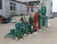 China Goat Cattle Poultry Feed Pellet Making Use Pet Food Animal Feed Pellet Machine for sale