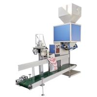 China 10-25kg/Bag Feed Pellet Packing Machine for sale