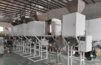 China 10-25kg/Bag Feed Pellet Packing Machine for sale