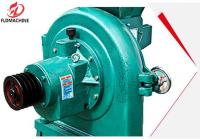 China Grain Crusher Grinder Hammer Disk Mill Machine for sale