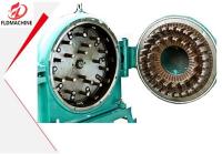 China Corn Grinder/ Maize Grain Crushing Machine/ Corn Grinding Disk Mill for sale