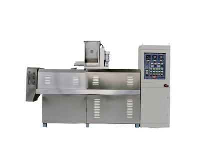 China Automatic Animal Feed Extruder Fish Feed Processing Line for sale