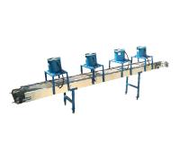 China Automatic Animal Feed Extruder Fish Feed Processing Line for sale