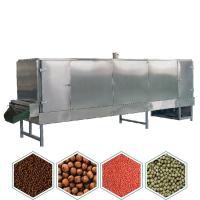China China Factory Animal Pet Dog Cat Floating Fish Feed Pellet Production Machine Snacks Food Processing Making Extrusion Line for sale