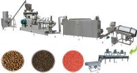 China Hot Sale Floating Fish Feed Pellet Machine Price / Fish Feed Making Machine /Feed Extruder for Pet Feed for sale