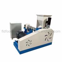 China Floating Fish Feed Pellet Extruder Sinking Fish Food Processing Line Equipment Plant Shrimp Feed Production Line Making Machine for sale