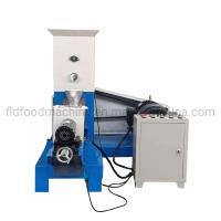 China Floating Fish Feed Pellet Extruder Sinking Fish Food Processing Line Equipment Plant Shrimp Feed Production Line Making Machine for sale