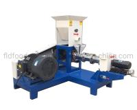 China Floating Fish Feed Pellet Extruder Sinking Fish Food Processing Line Equipment Plant Shrimp Feed Production Line Making Machine for sale