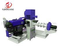 China Pet Food Production Line Floating Fish Feed Pellet Making Machine Equipment for sale