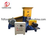 China Aquatic Floating Fish Feed Pellet Making Extruder Machine for sale
