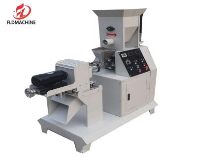 China Hot Style Fish Food Extruders / Floating Fish Feed Pellet Making Machine for sale