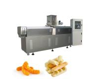 China Puff Corn Snack Extruder Core Filled Snack Production Line for sale