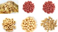 China Best Price Corn Flakes Breakfast Cereals Machine/Corn Flakes Processing Line/Corn Flake Making Machine for sale